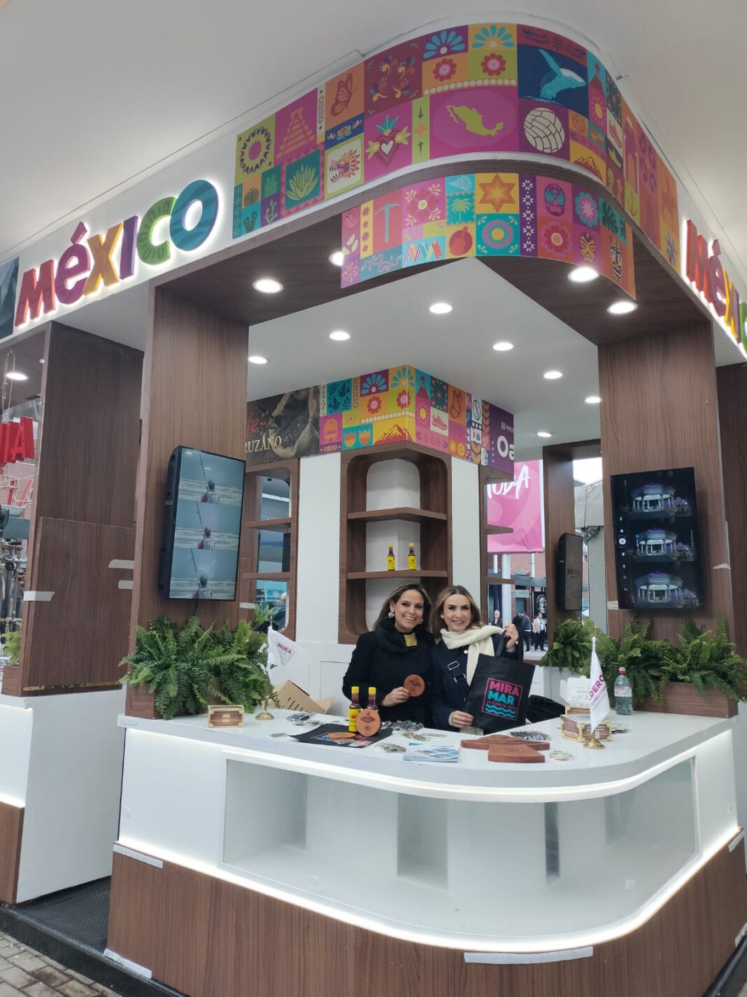 Ciudad Madero se suma a la presencia histórica de México en FITUR 2026 ...